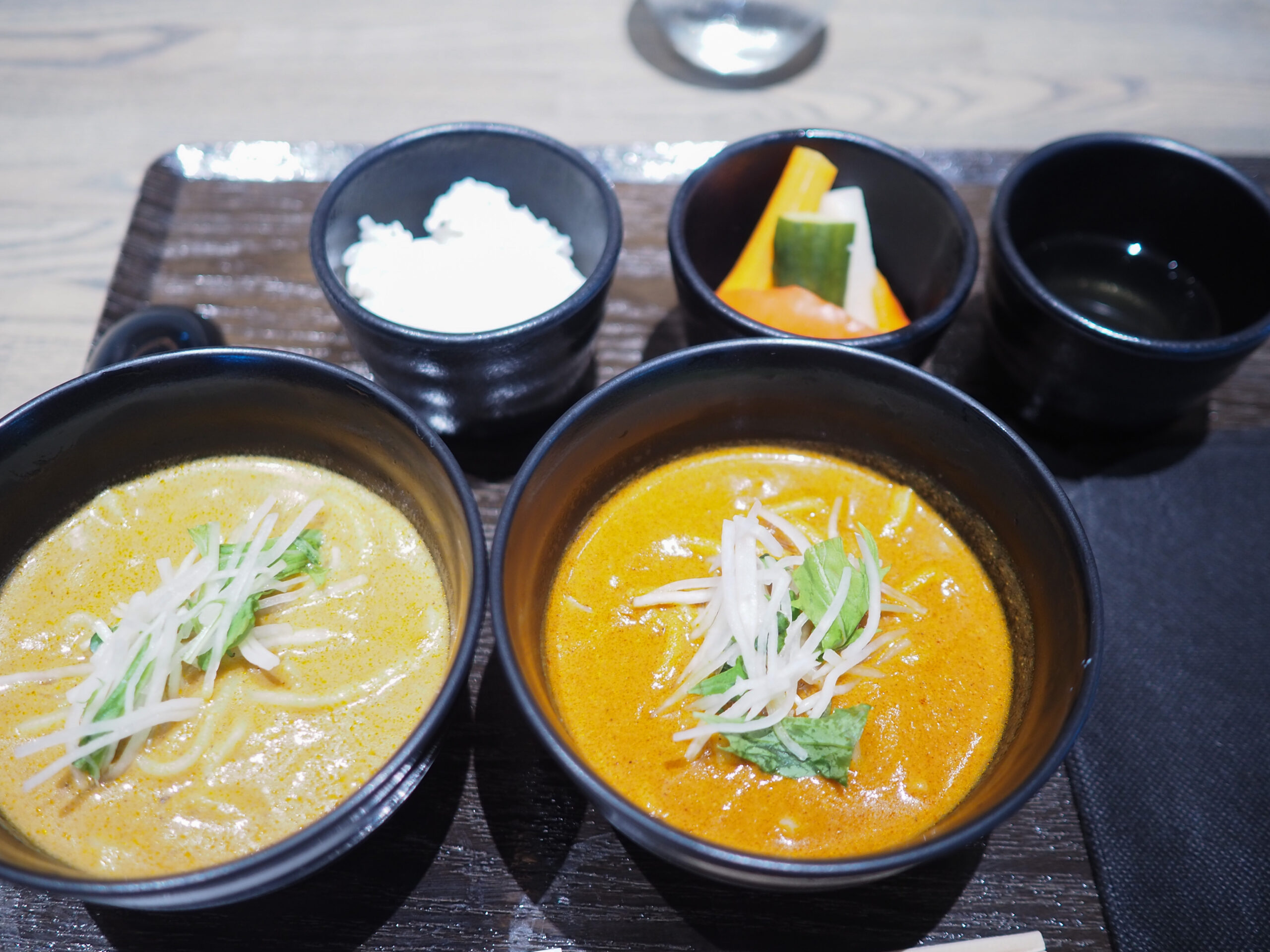 羽田空港のカレーうどん「cuud」が絶品だった！実食レポ | 備忘録オンライン